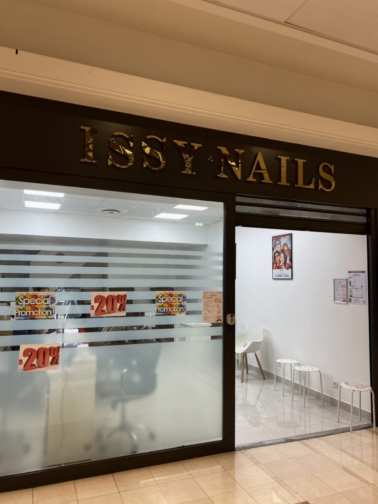 ISSY NAILS - Issy 3 Moulins - Centre commercial