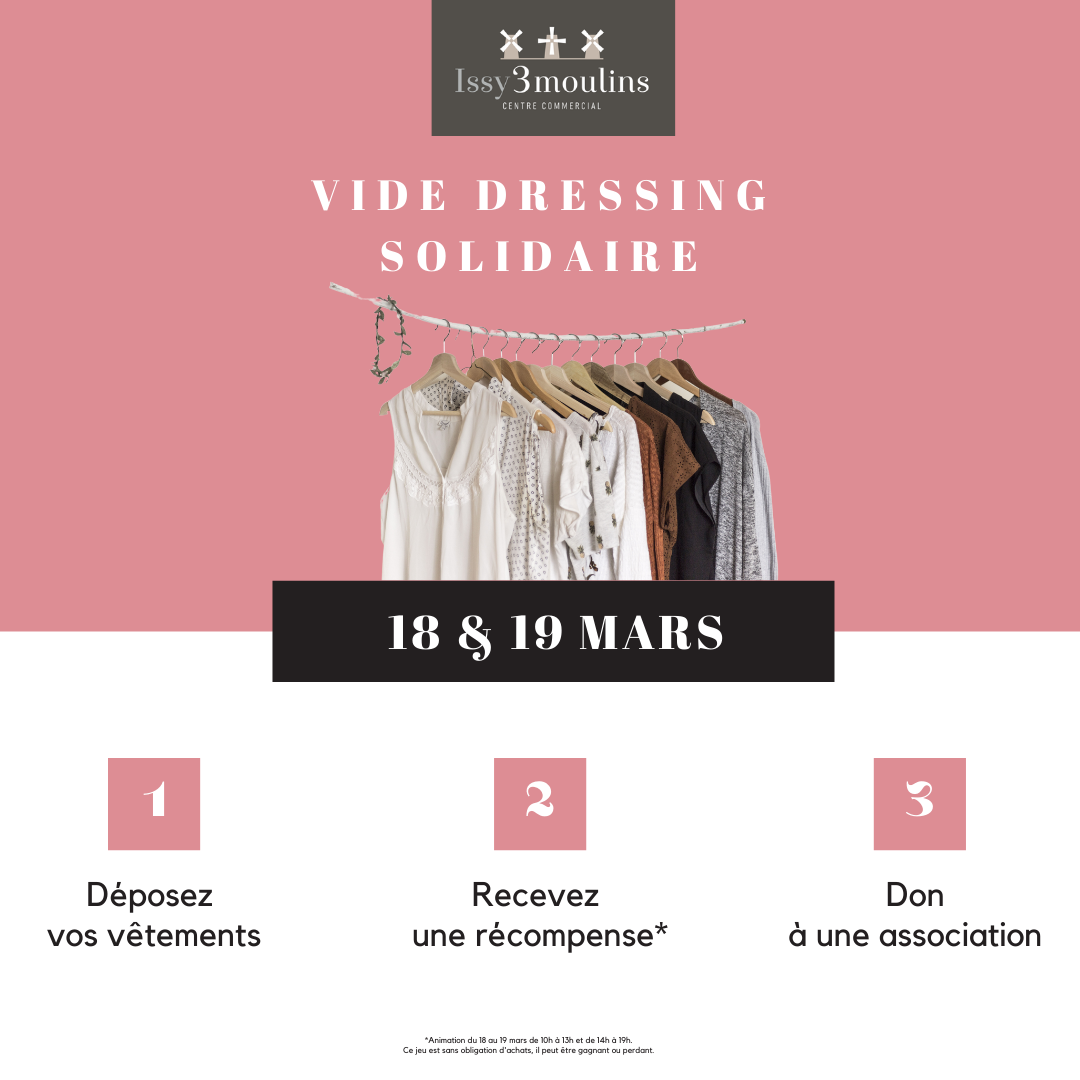 Issy 3 Moulins - Centre commercial Issy-les-Moulineaux