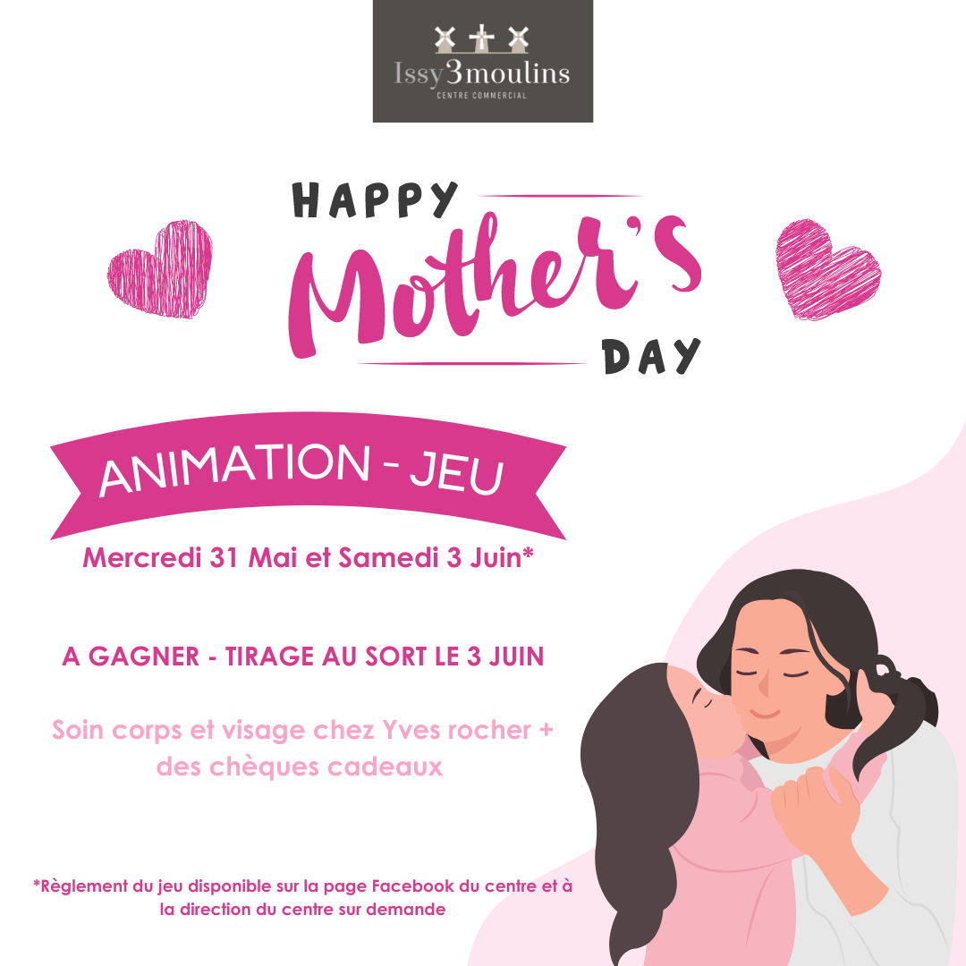 Issy 3 Moulins - Centre commercial Issy-les-Moulineaux